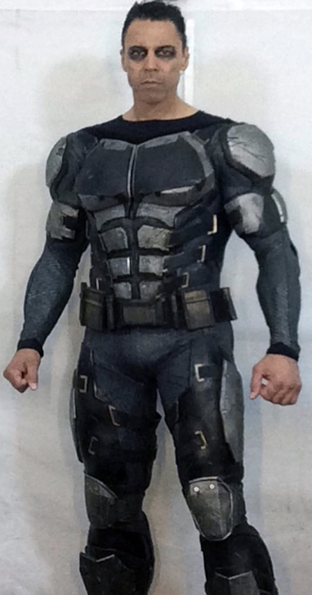 RICHARD CETRONE – PARADOX POLLACK