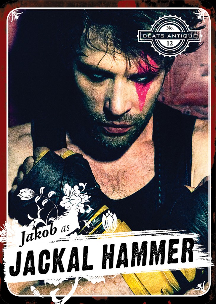 jakob – PARADOX POLLACK